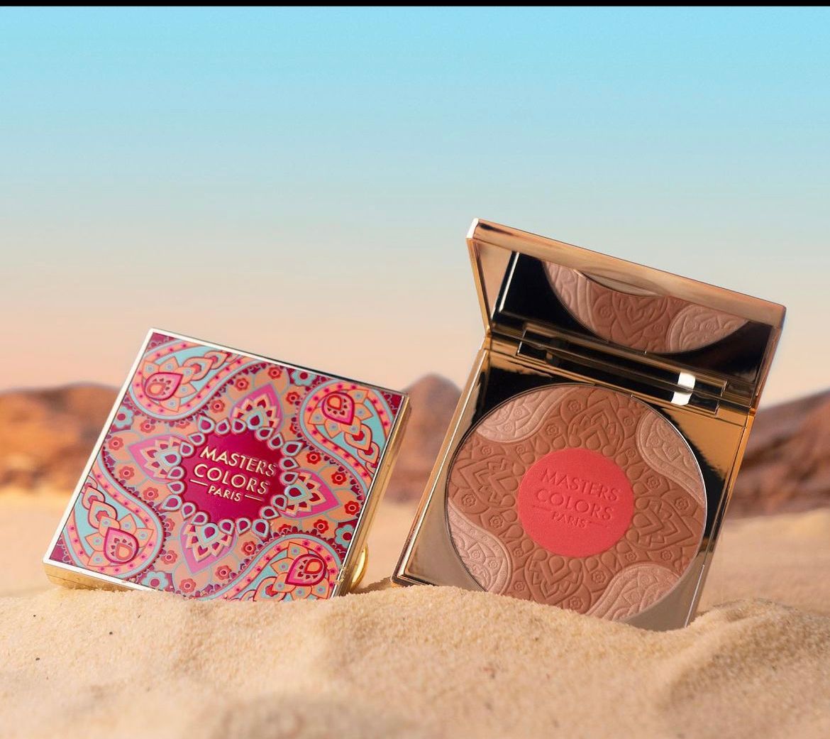 Masters Colors Sun Powder Trio (5g) | Cosmetics Online Shop