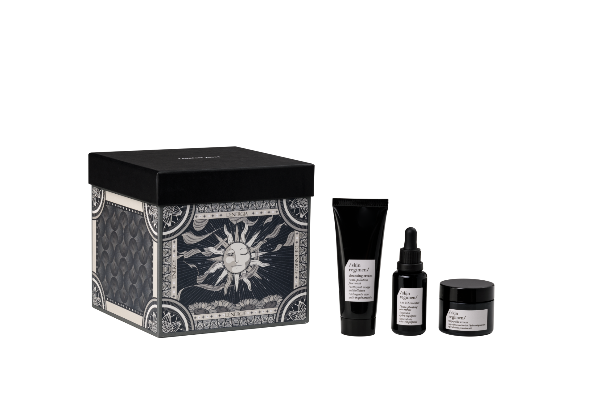 Skin Regimen Daily Urban Kit | Kosmetik Onlineshop