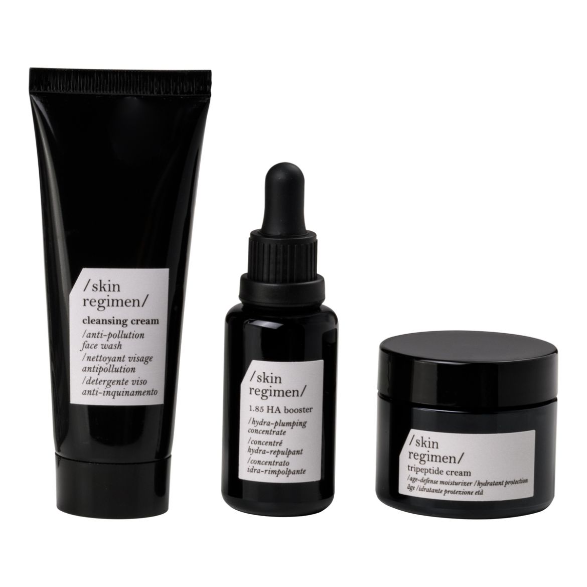 Skin Regimen Daily Urban Kit | Kosmetik Onlineshop