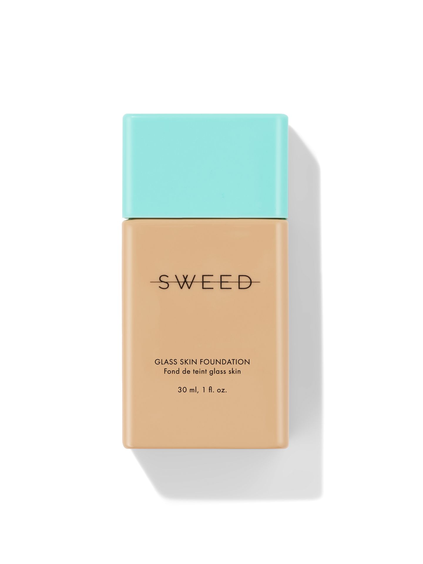 Sweed Glass Skin Foundation 04 Light C (30ml) | Kosmetik Onlineshop